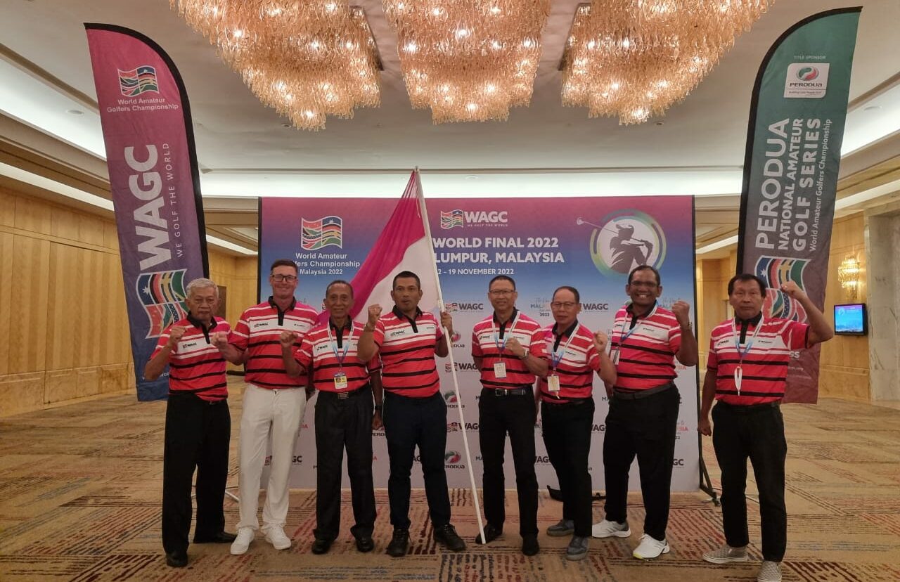 WAGC World Final Hari 2: Kemeriahan Berlanjut ke Acara Flag Raising - KFGC