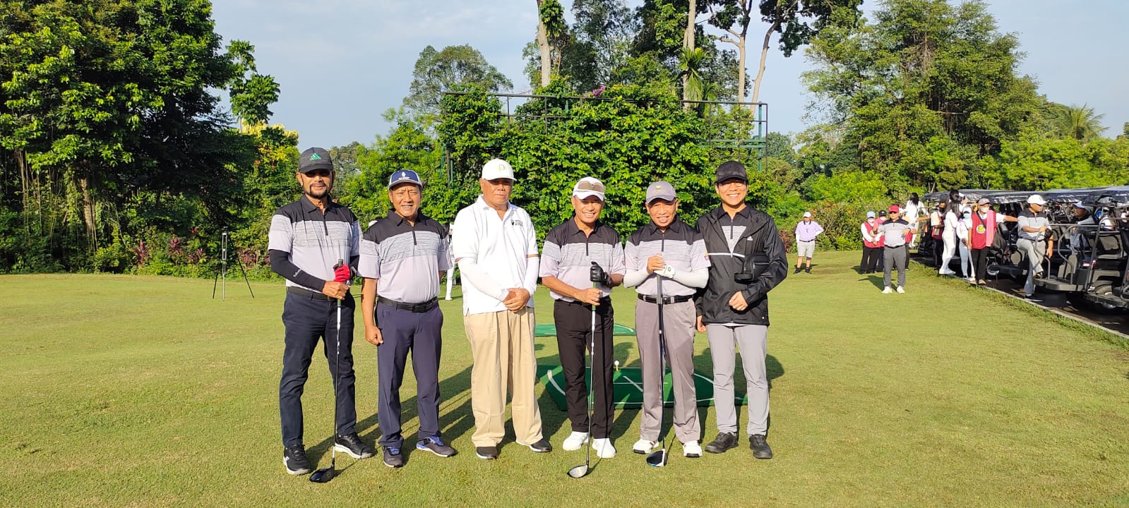 Gobar KFGC x UI Golf, Palm Hill Golf Club, 21 Nov 2022 - KFGC