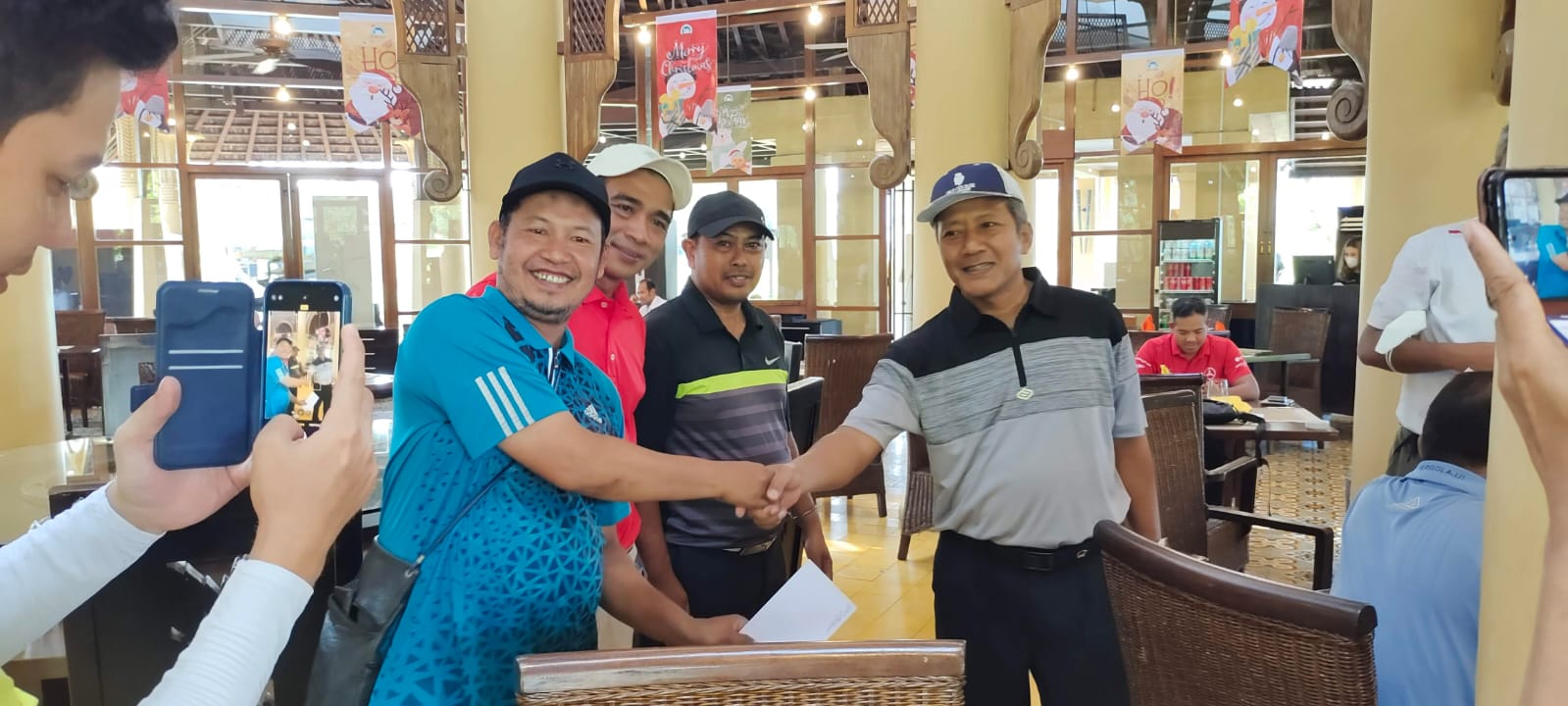 KFGC x UI Golf - December to Remember. Klub Golf Bogor Raya, 16 Des ...